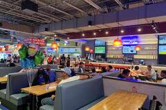 Round1 offers bowling, arcade fun and Japanese plushies