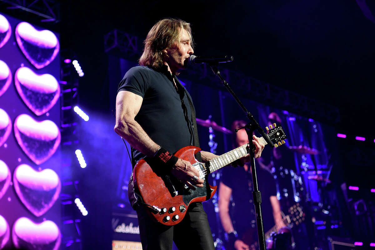 Rick Springfield talks 'Jessie's Girl,' acting and depression