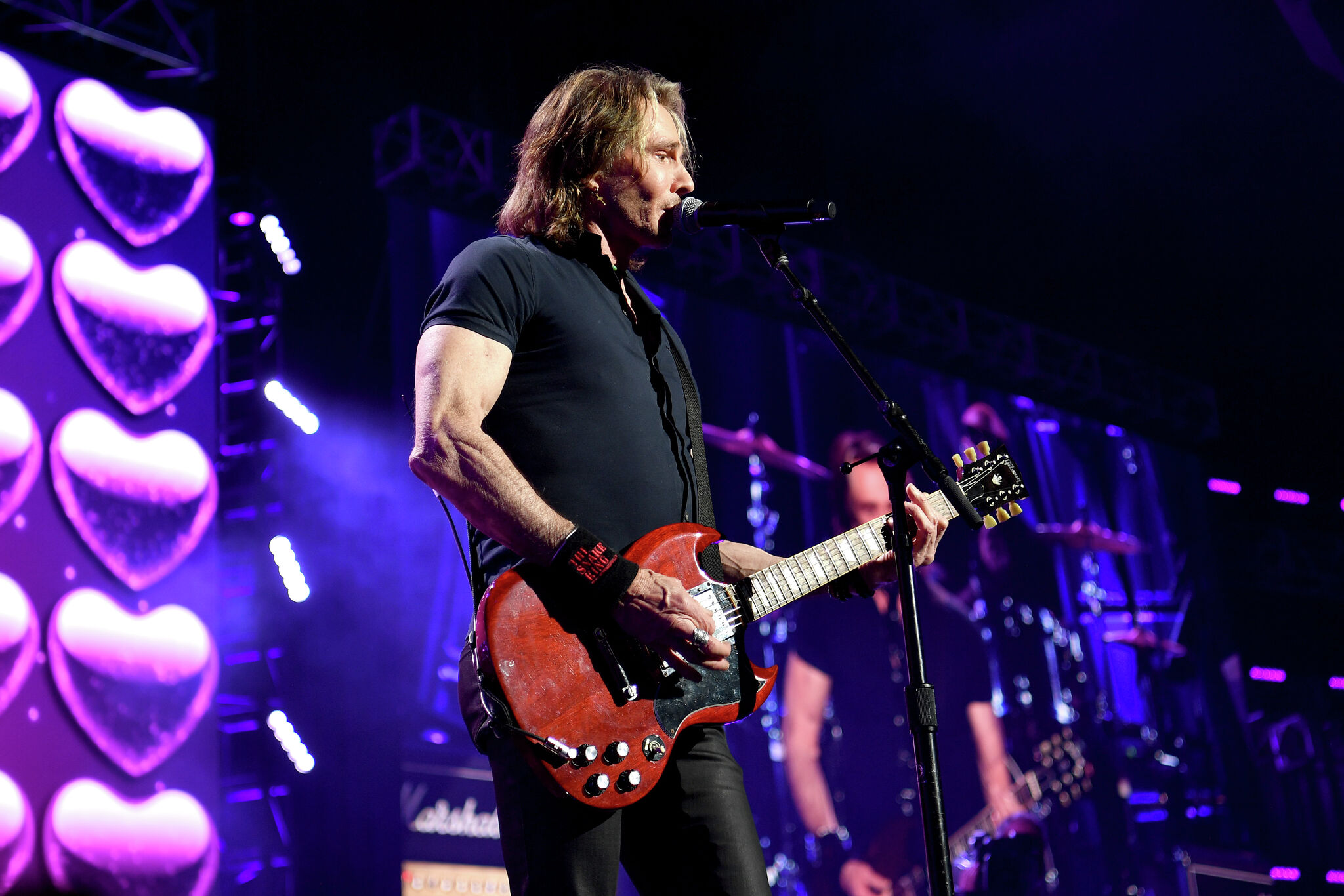 Rick Springfield talks 'Jessie's Girl,' acting and depression