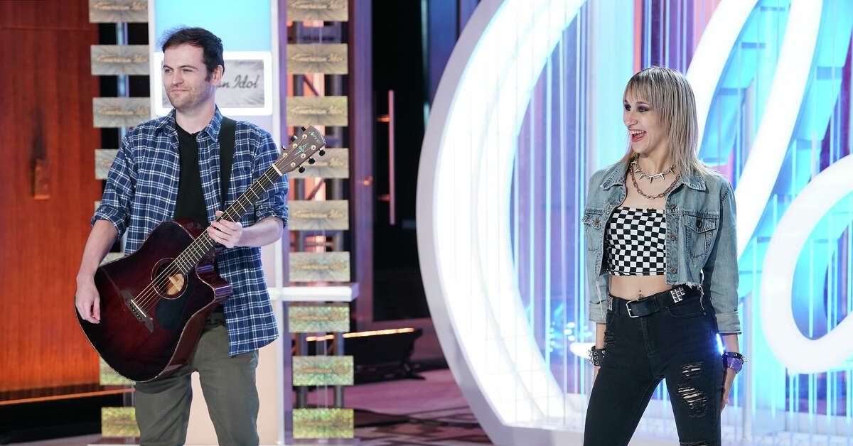 Connecticut metal singer appears on 'American Idol'