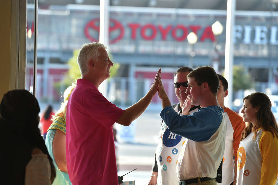 Gordon Hartman discusses future of Morgan's Wonderland