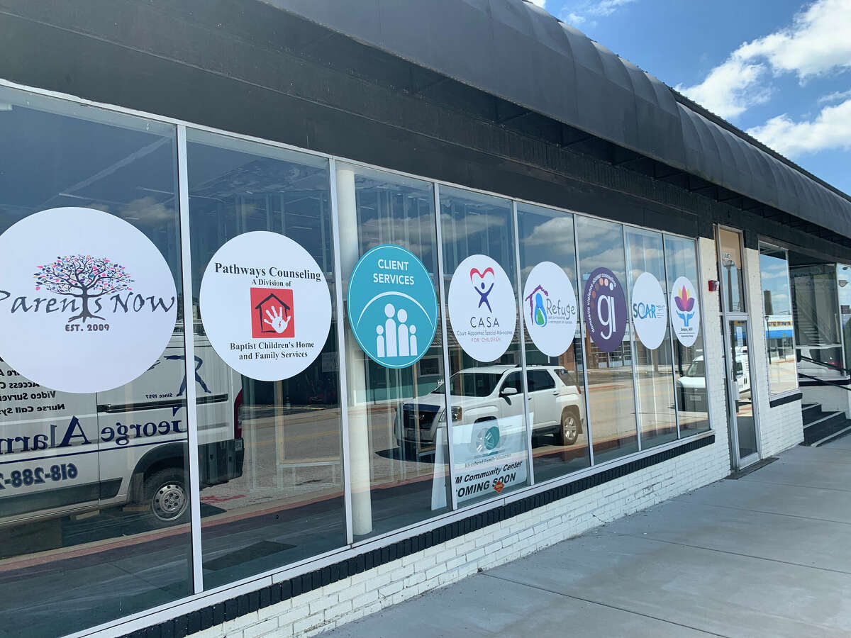 Riverbend Family Ministries plans April grand re-opening in Wood River