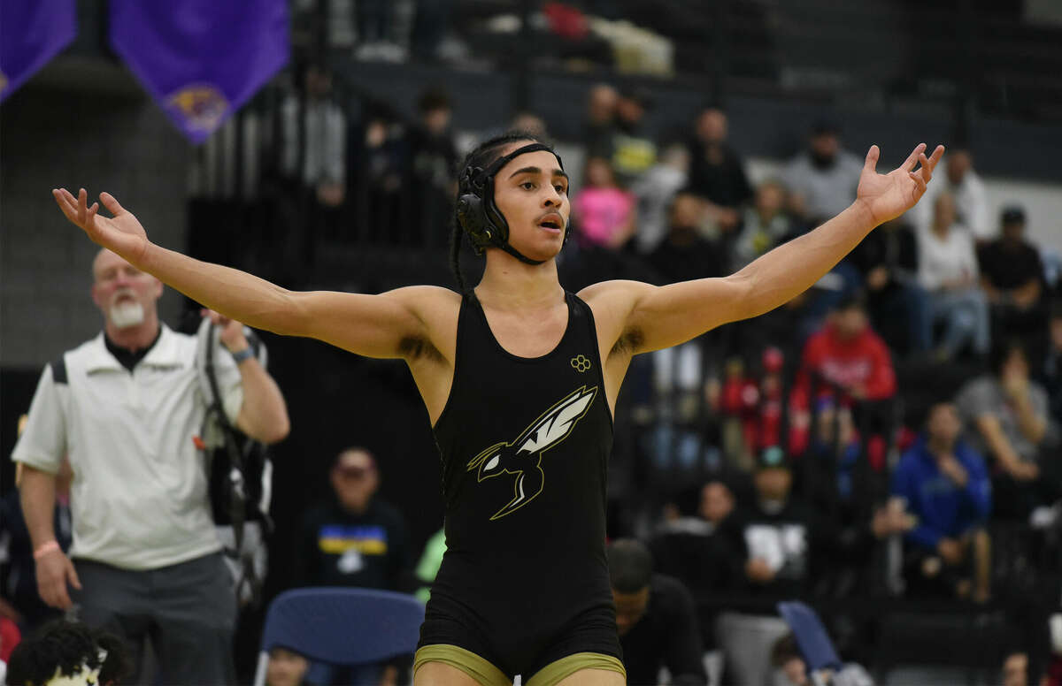 2023 CT high school wrestling All-State team from GameTimeCT.