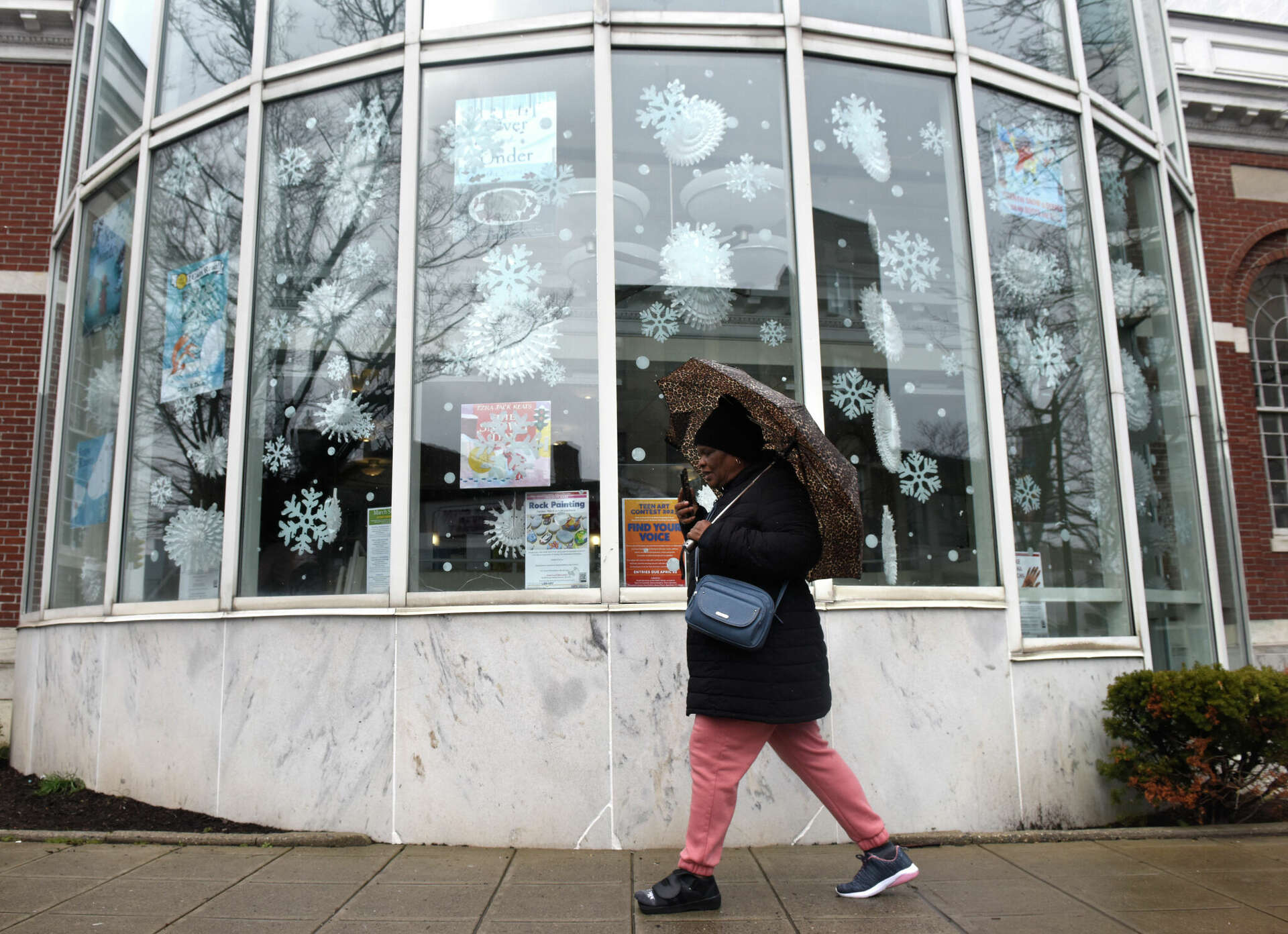 Funding for new Stamford East Side library in limbo