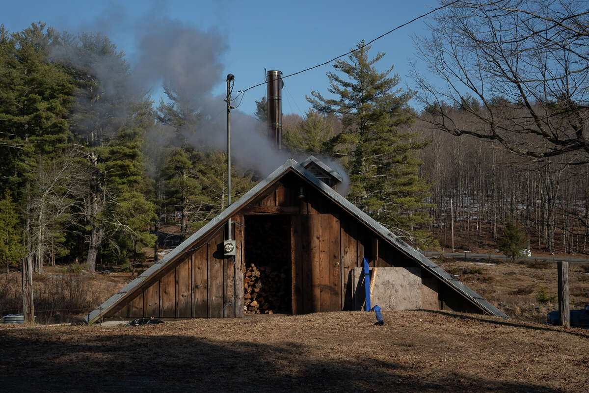 Small-scale maple sugar-makers are dealing with climate change