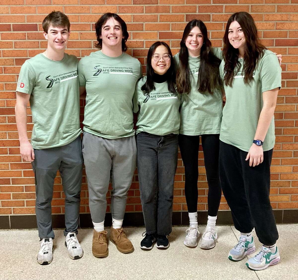 Dow High Student Leadership hosting Safe Driving Week March 13-17