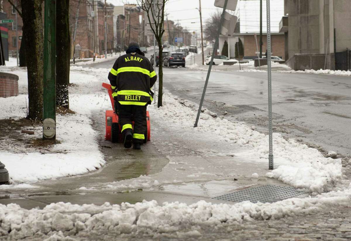 Winds still a factor, outages linger after latest snowstorm