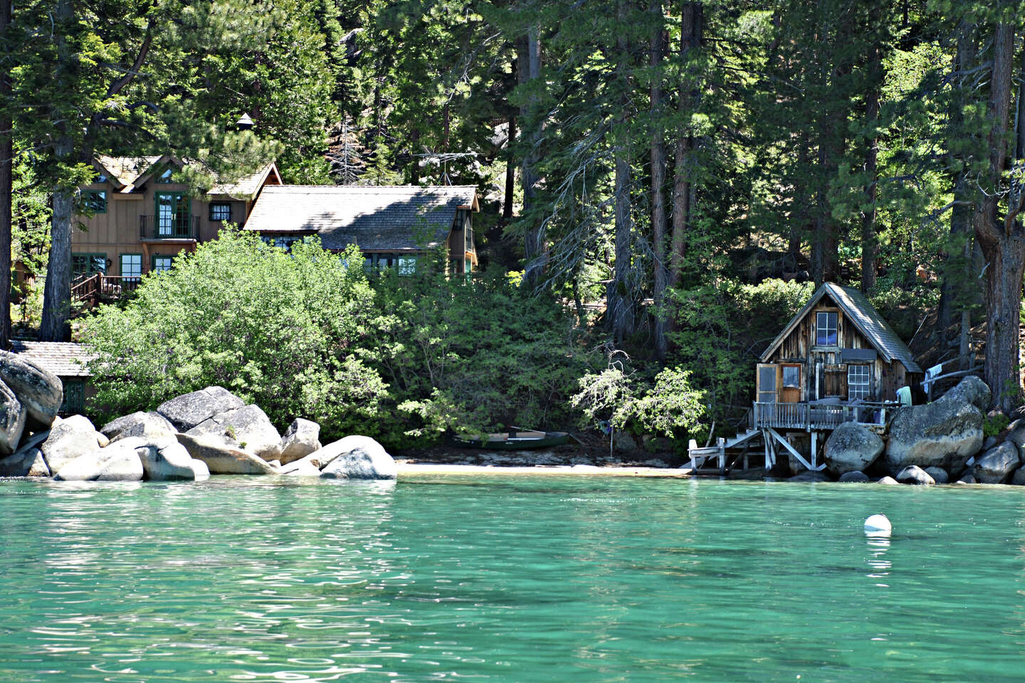 7 best Lake Tahoe cabins to book now