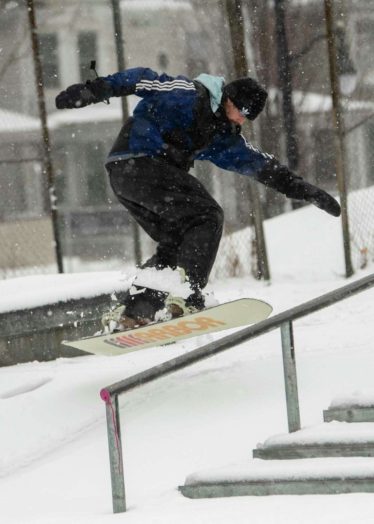 Live: Nearly 100K without power; utility crews rush to make repairs