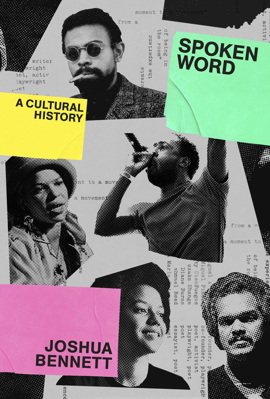 Book review of ‘Spoken Word: A Cultural History’