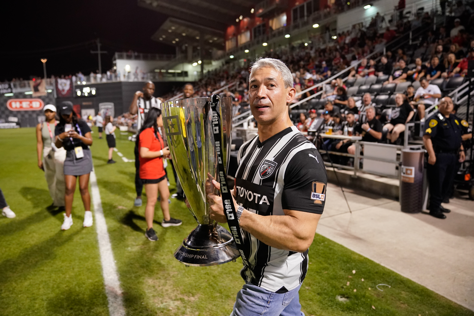 What to watch as San Antonio FC takes on Loudoun United FC