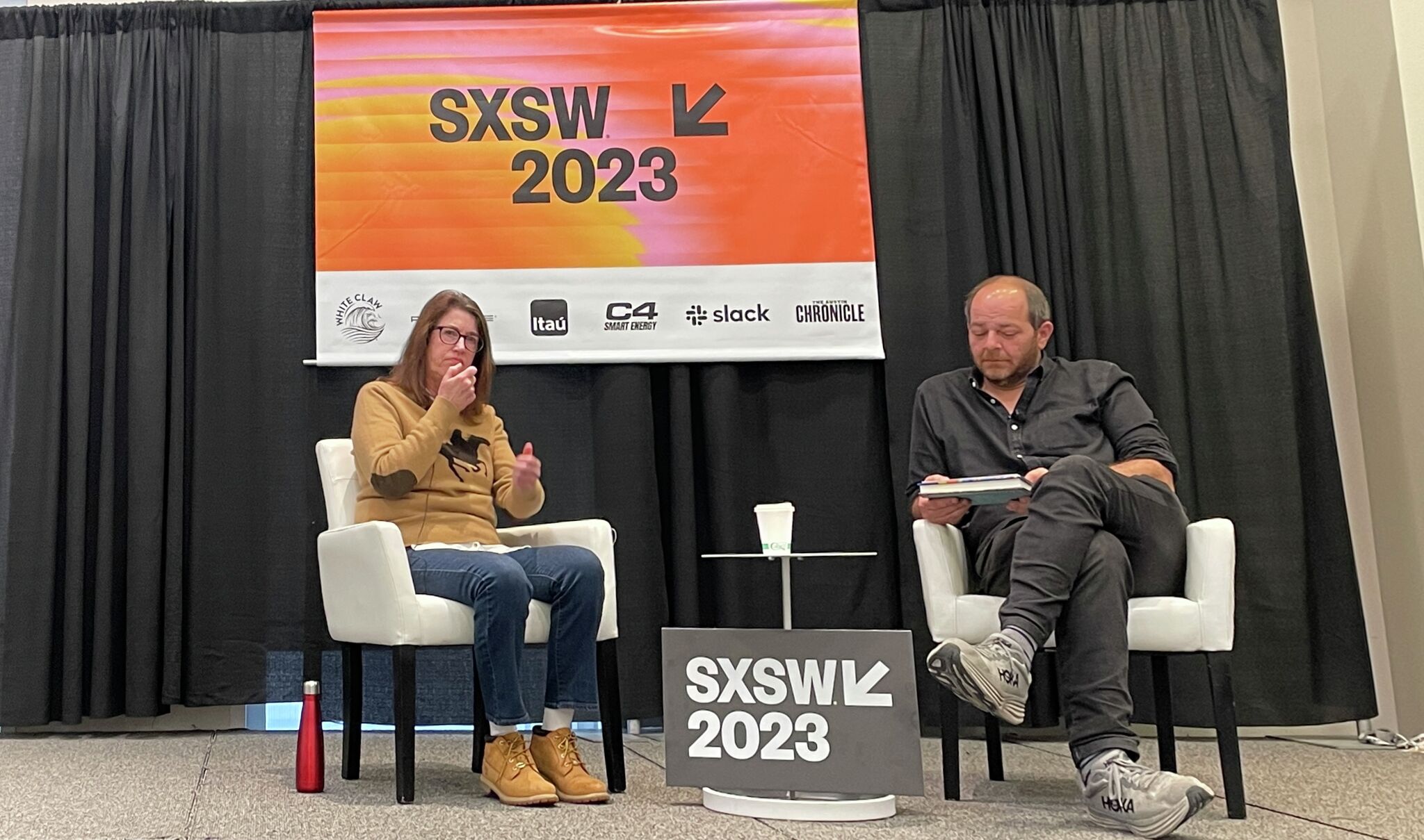 Prince engineer talks how our brains listen to music at SXSW
