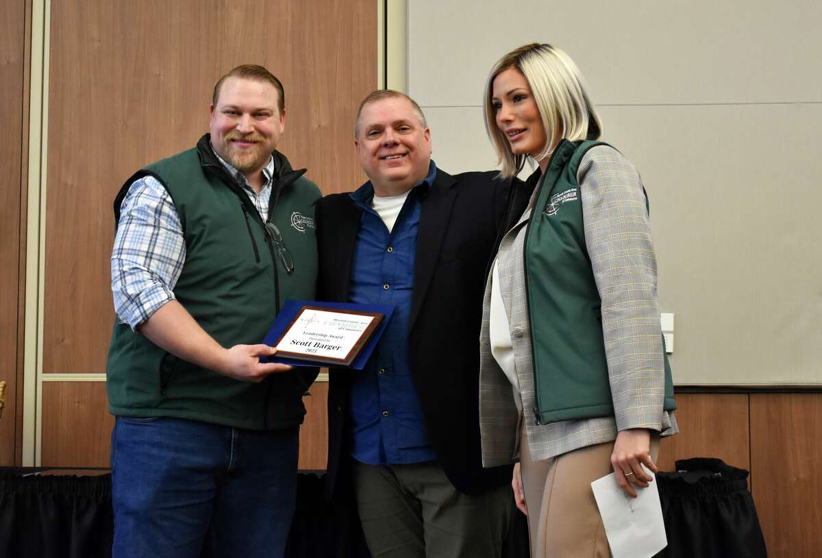 Mecosta Chamber of Commerce grants community awards