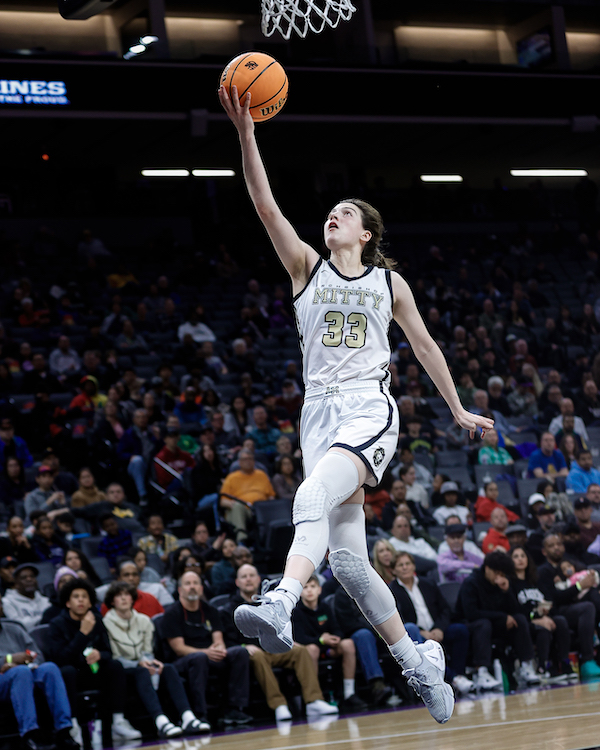 So Close | Mitty Girls Basketball Gives Max Effort In Stinging State ...