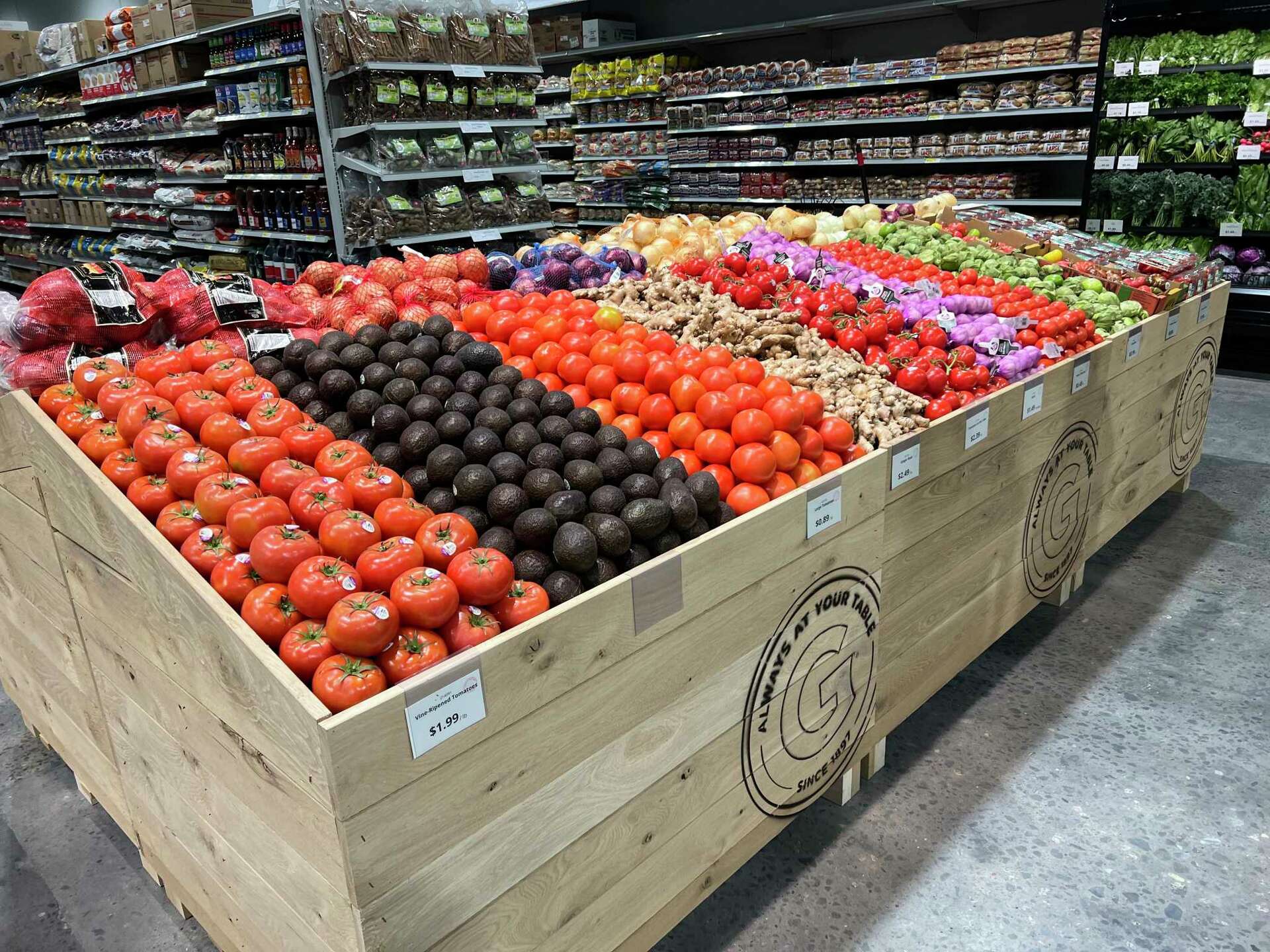 10 things to know about Gordon Food Service stores