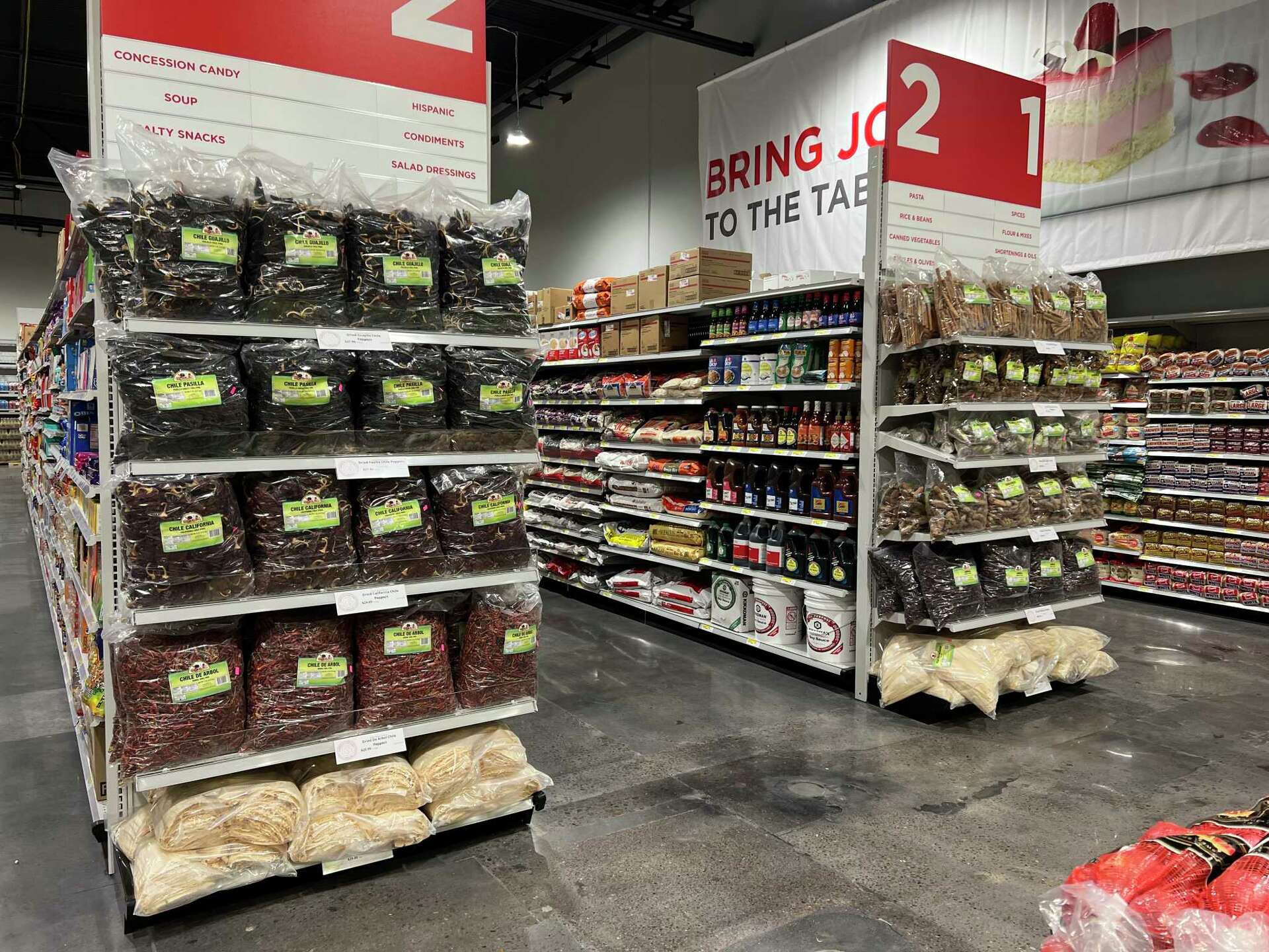 10 things to know about Gordon Food Service stores