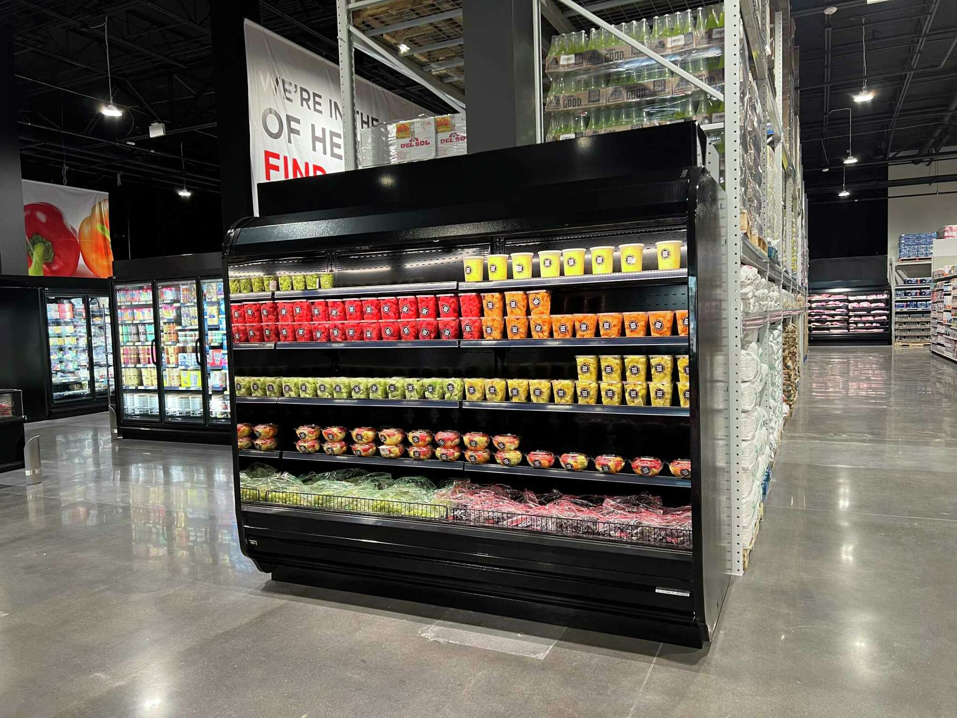 10 things to know about Gordon Food Service stores