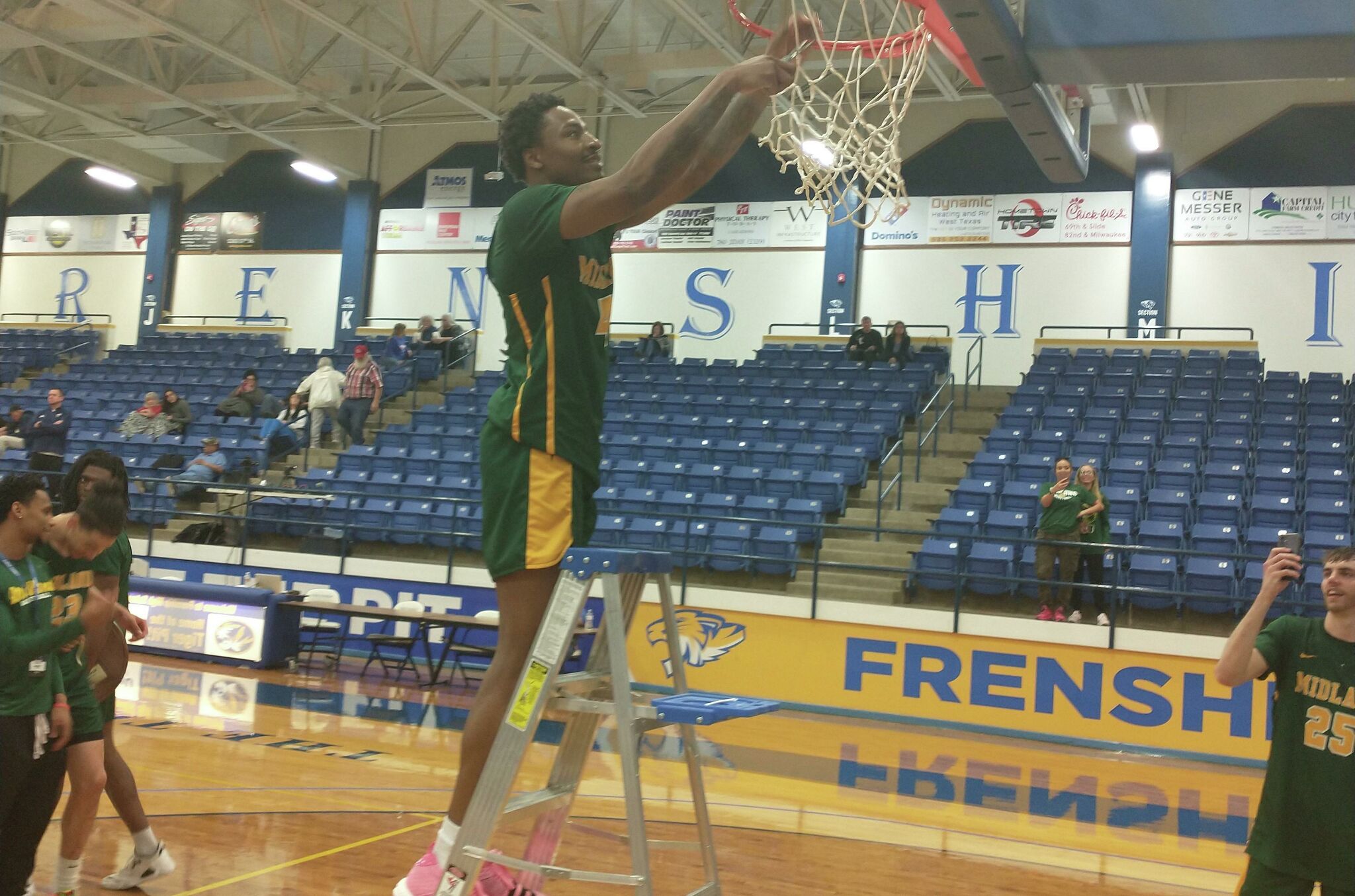 JC MEN’S BASKETBALL: Chaps put it all together for postseason run