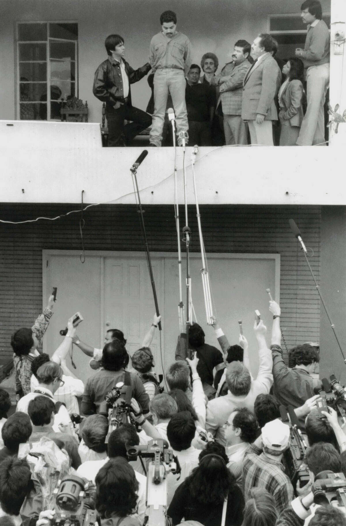 Mark Kilroy's murder in Matamoros, Mexico, was 24 years ago