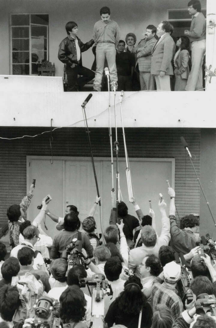 Mark Kilroy's murder in Matamoros, Mexico, was 24 years ago