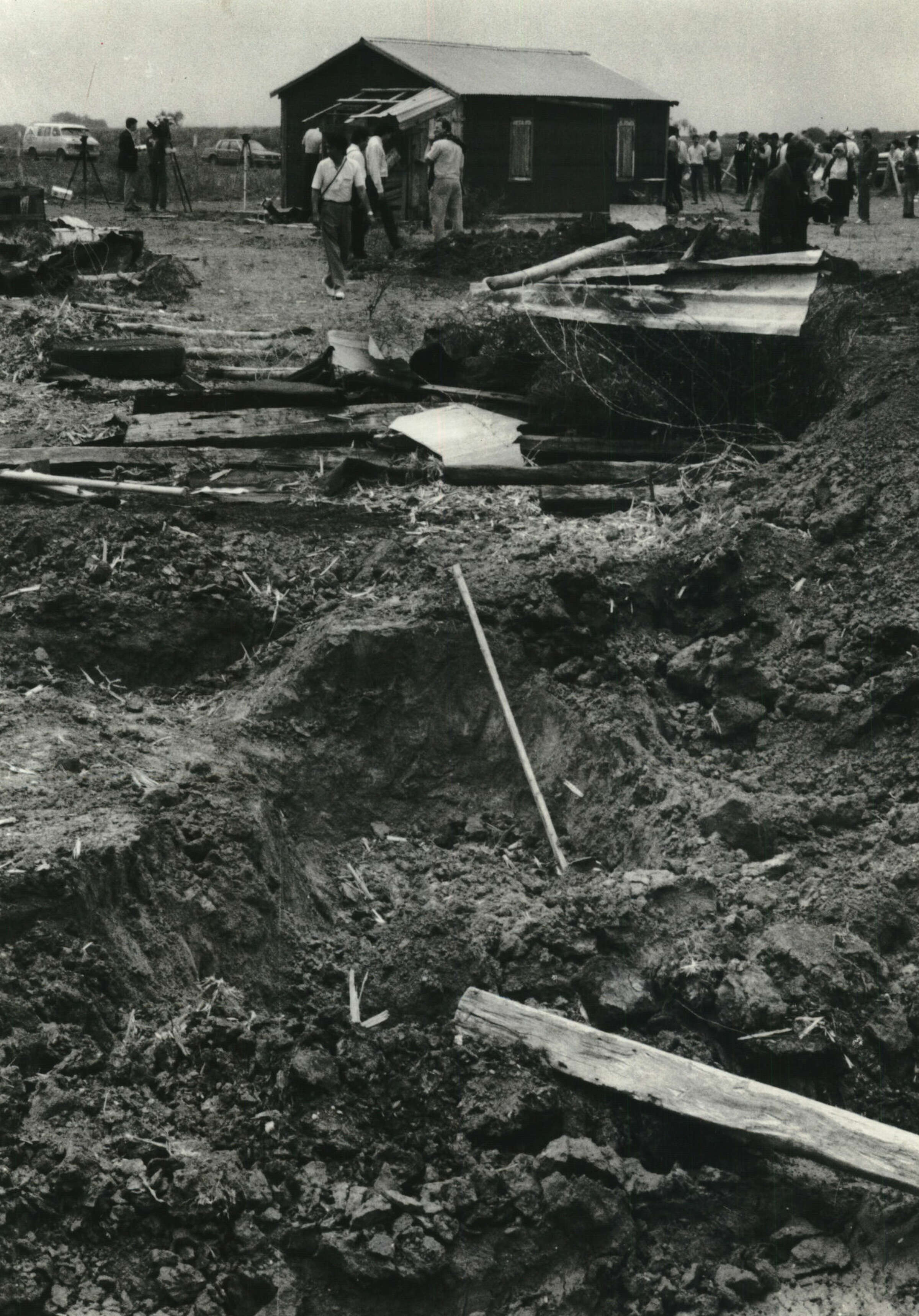 Mark Kilroy's murder in Matamoros, Mexico, was 24 years ago