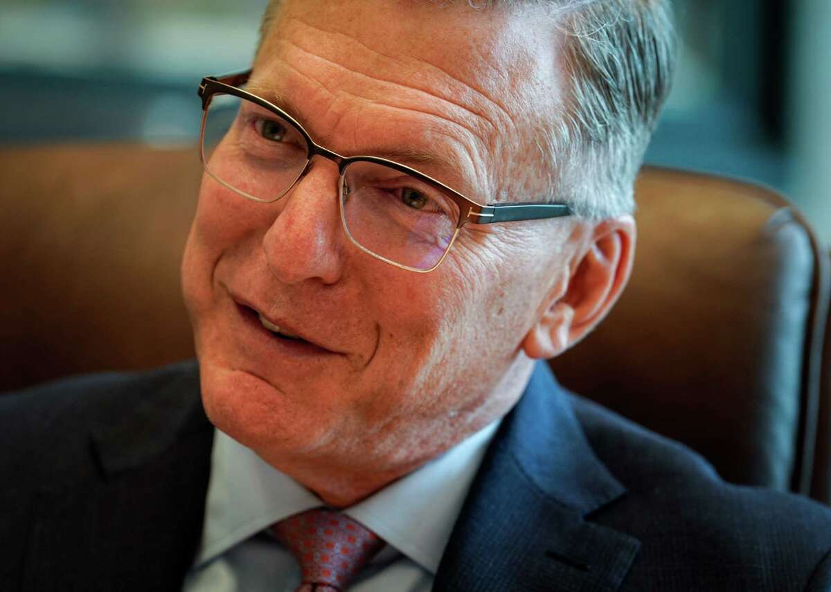 Phillips 66 CEO Mark Lashier talks carbon capture, hydrogen