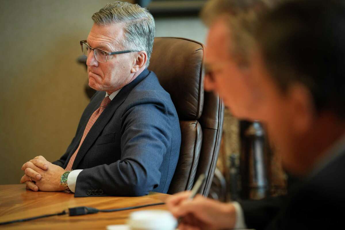 Phillips 66 CEO Mark Lashier talks carbon capture, hydrogen