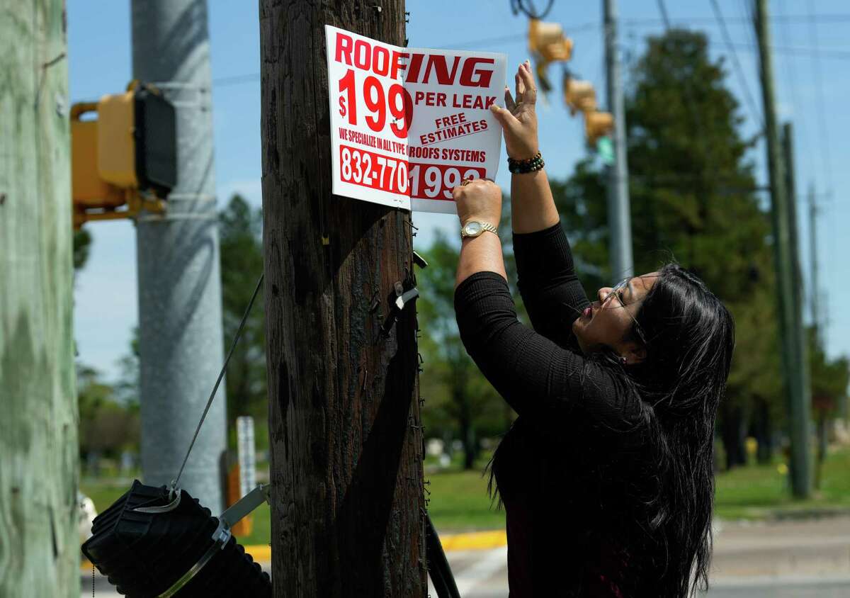 Bandit signs: Sign rangers, increased fines, aim to stop illegal signs