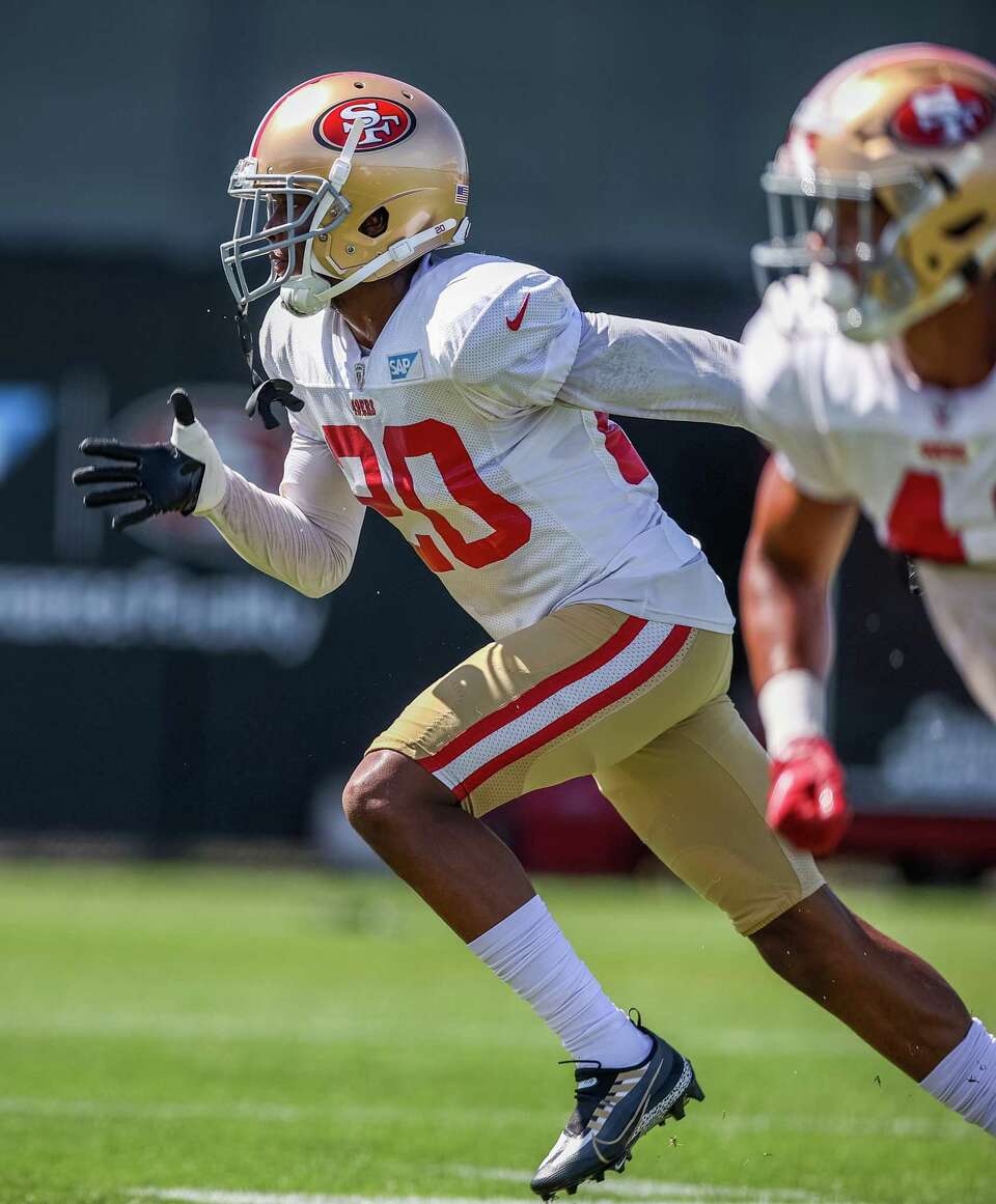 49ers' free agency: Center Jake Brendel earns 4-year, $20M deal