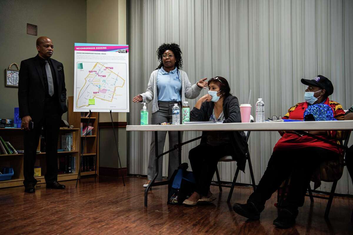 Cuney Homes searches for solutions as gang violence continues to rise