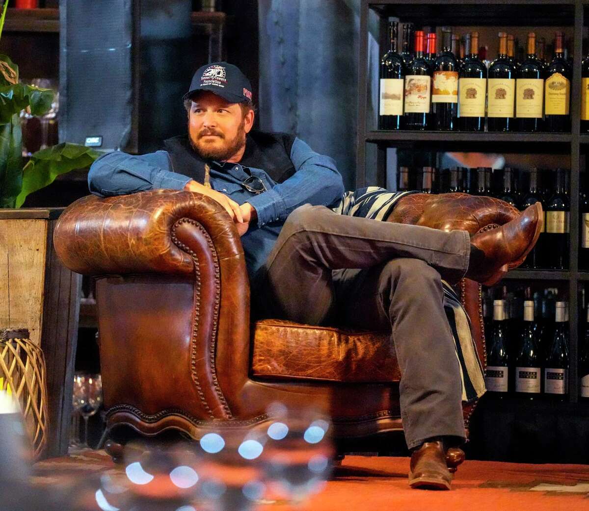 ‘Yellowstone’ star finds a new ranch to call his own at RodeoHouston