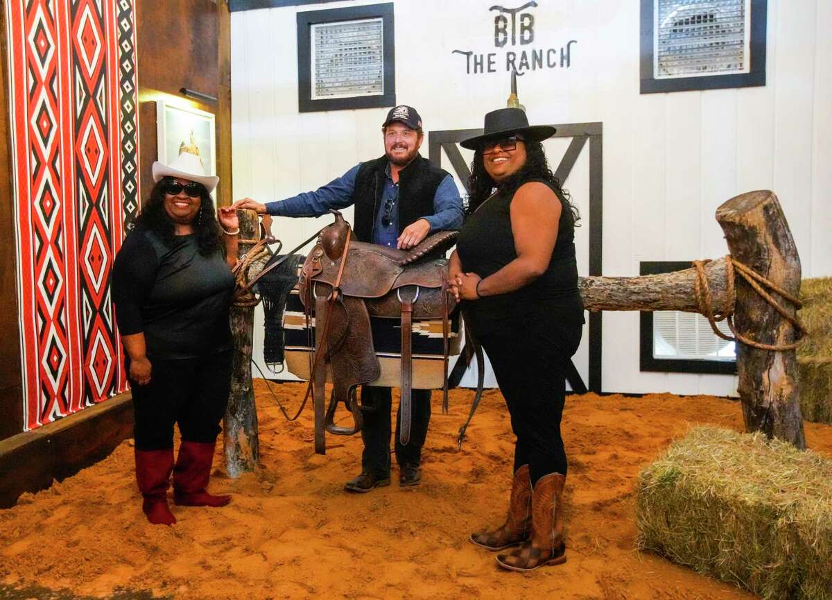 ‘Yellowstone’ star finds a new ranch to call his own at RodeoHouston
