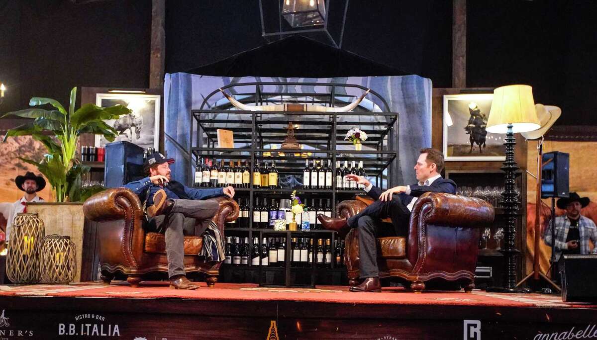 ‘Yellowstone’ star finds a new ranch to call his own at RodeoHouston