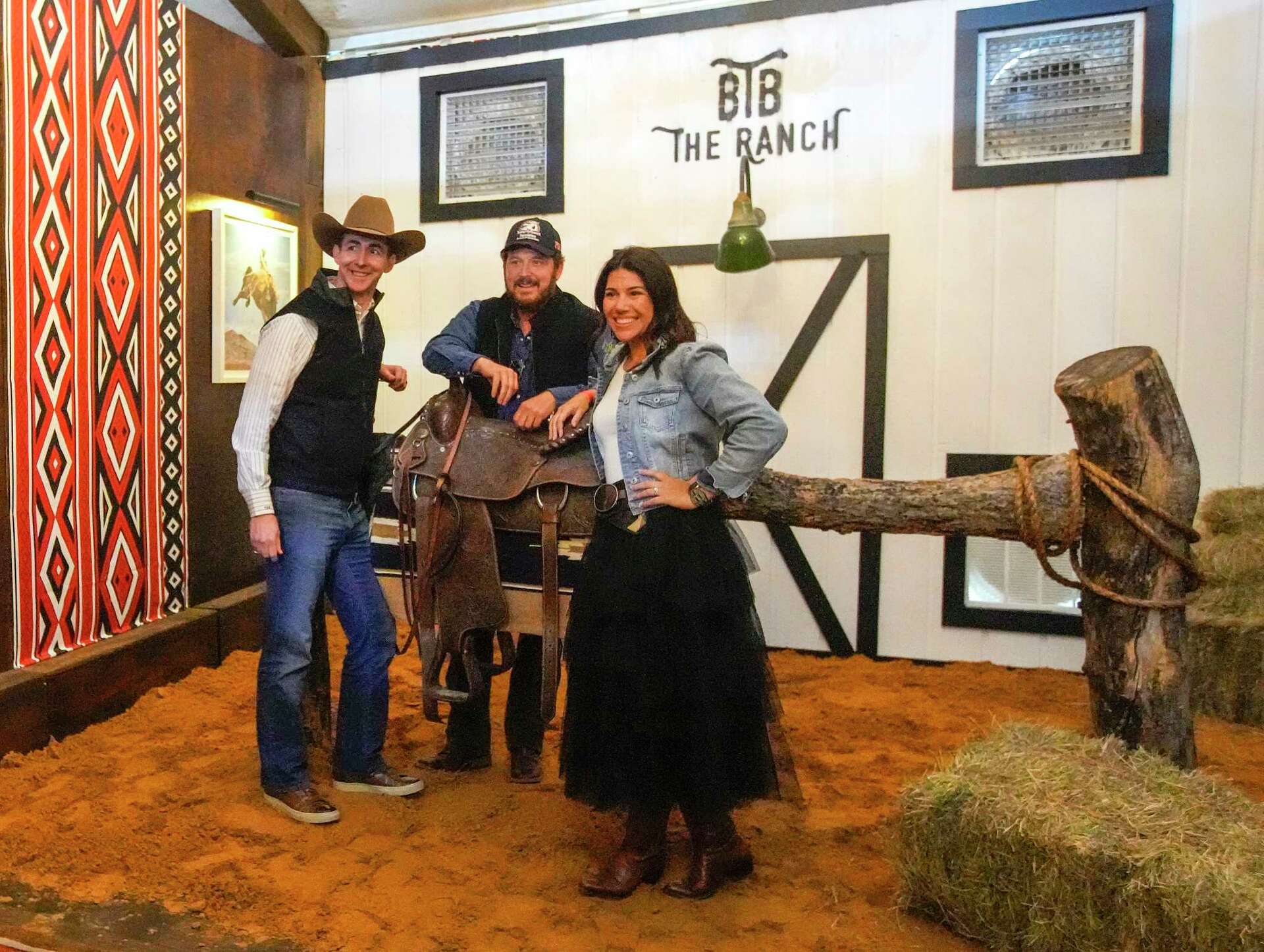 ‘Yellowstone’ star finds a new ranch to call his own at RodeoHouston