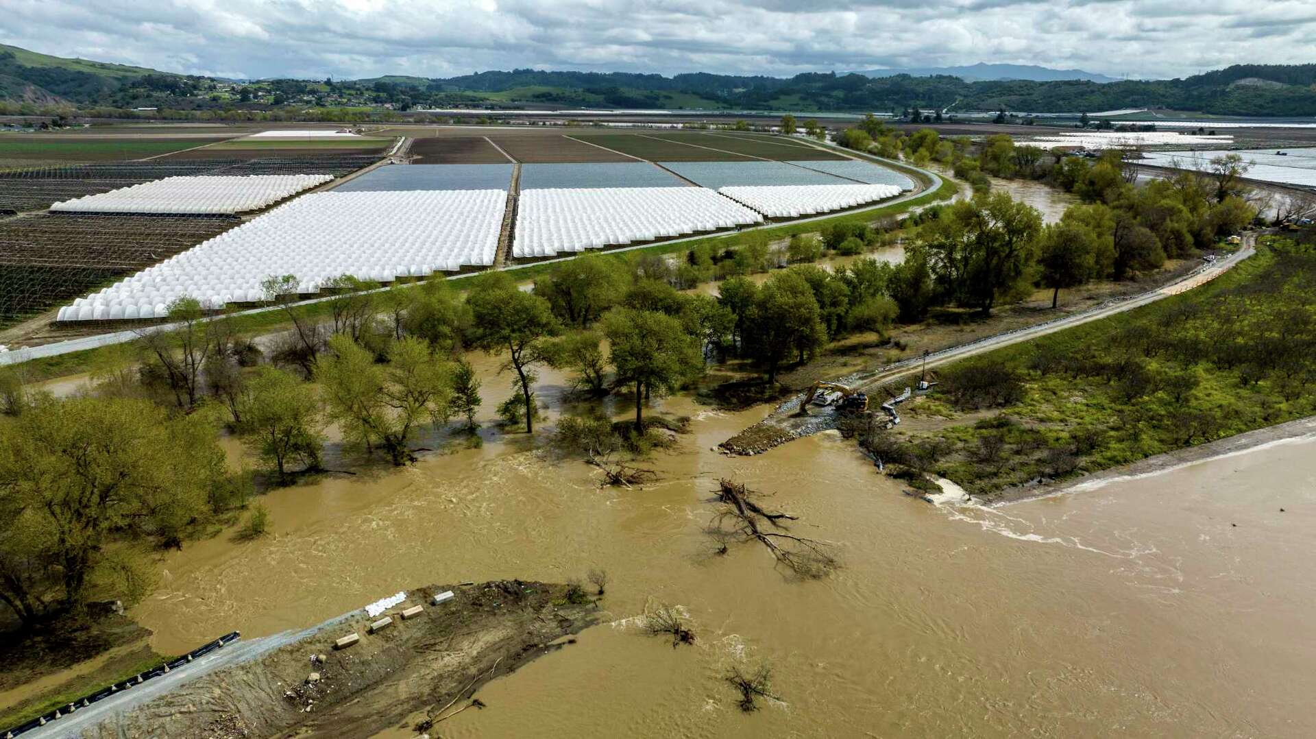 Newsom urged to provide aid for those left out of Pajaro flood relief