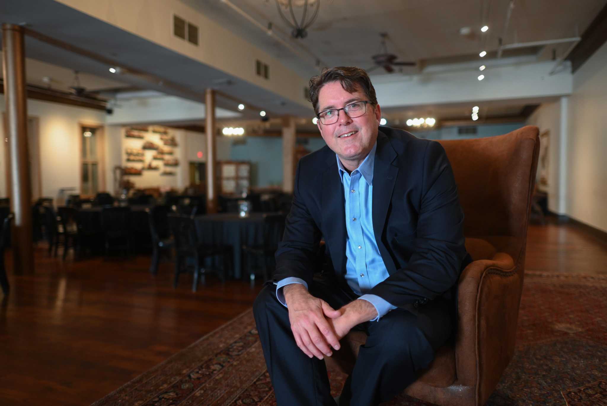 Brian Strange makes his mark as 3rd generation running family biz