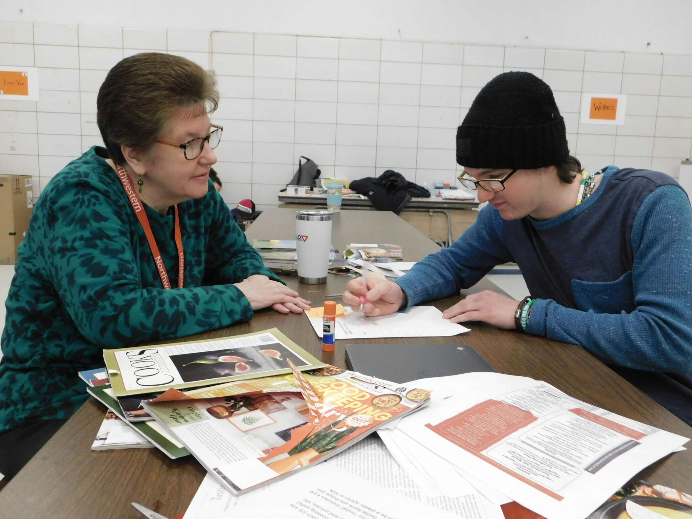 Winsted-based academy teaches 'real life' lessons