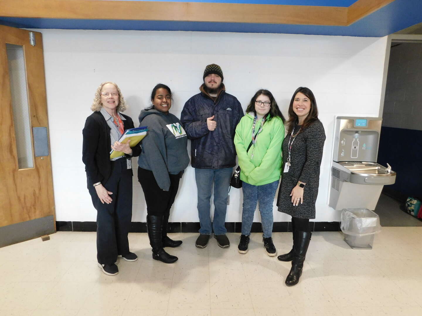 Winsted-based academy teaches 'real life' lessons