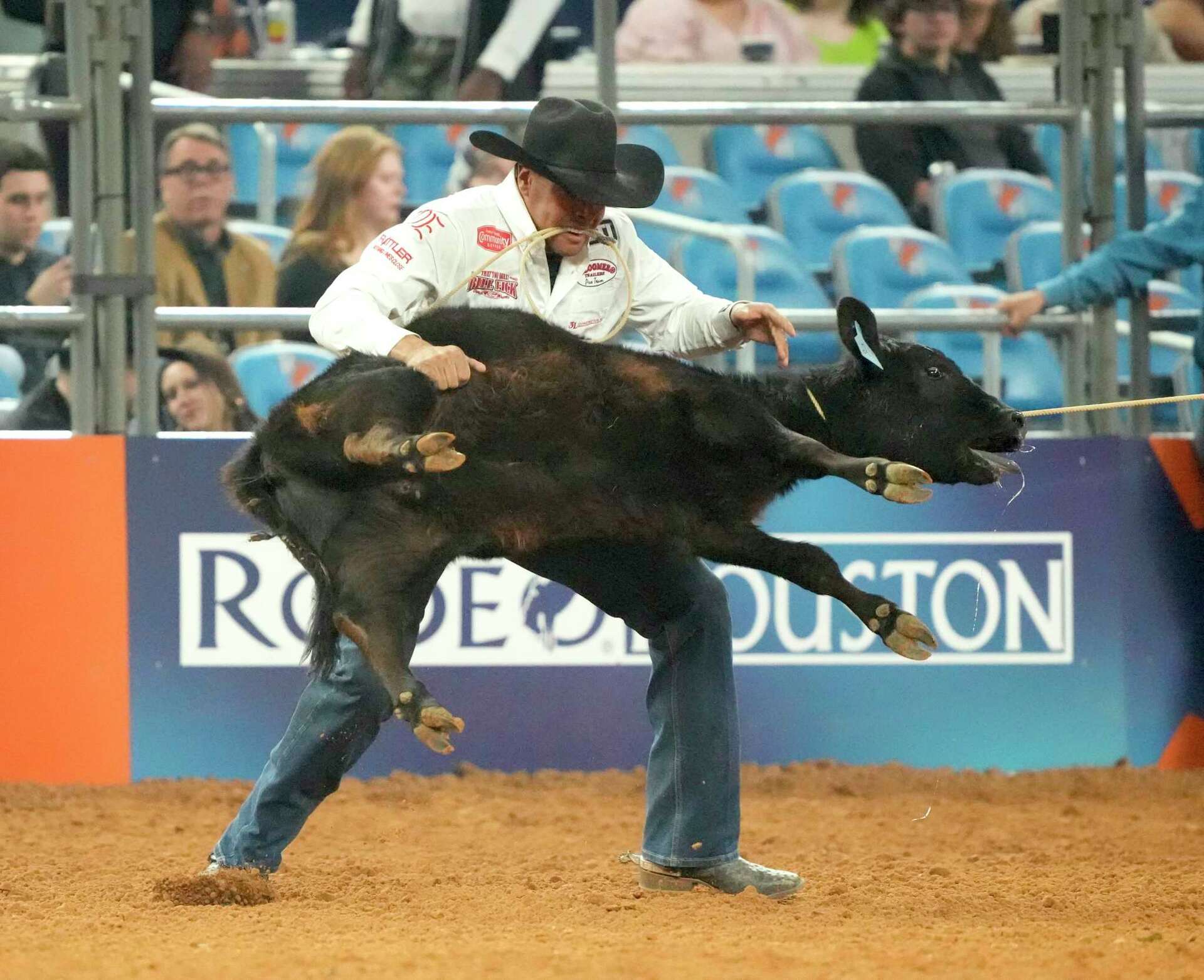 Driven Shad Ryan Mayfield wins Super Series V, eyes RodeoHouston title