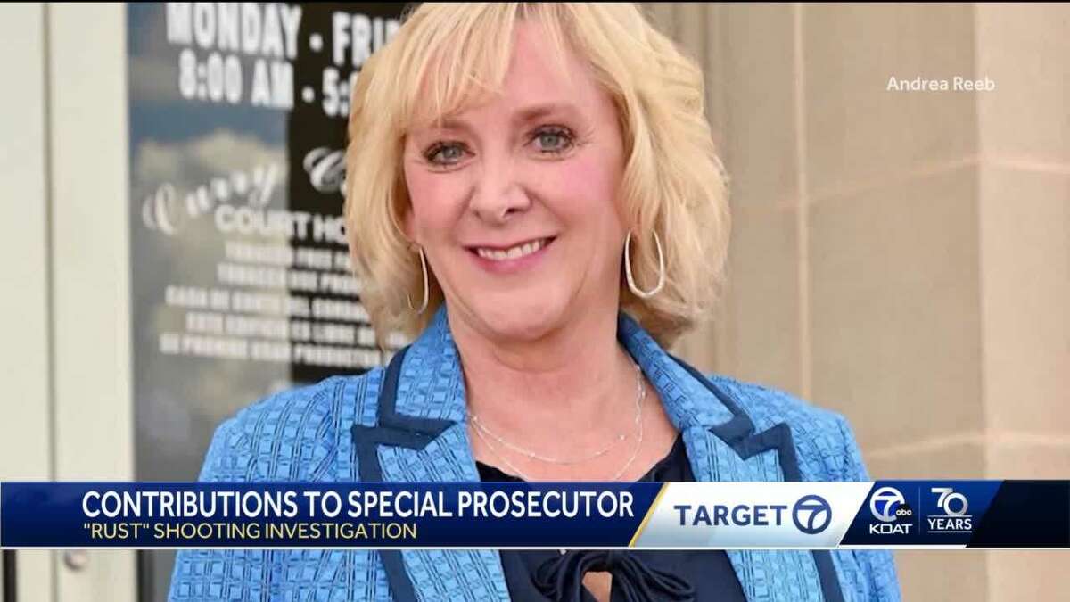 Special prosecutor in fatal 'Rust' set shooting case steps down