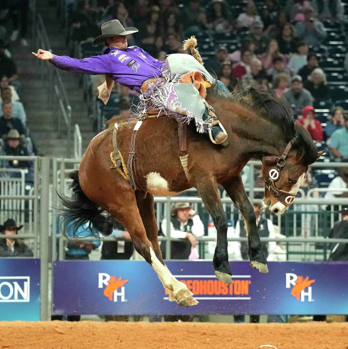 Driven Shad Ryan Mayfield wins Super Series V, eyes RodeoHouston title