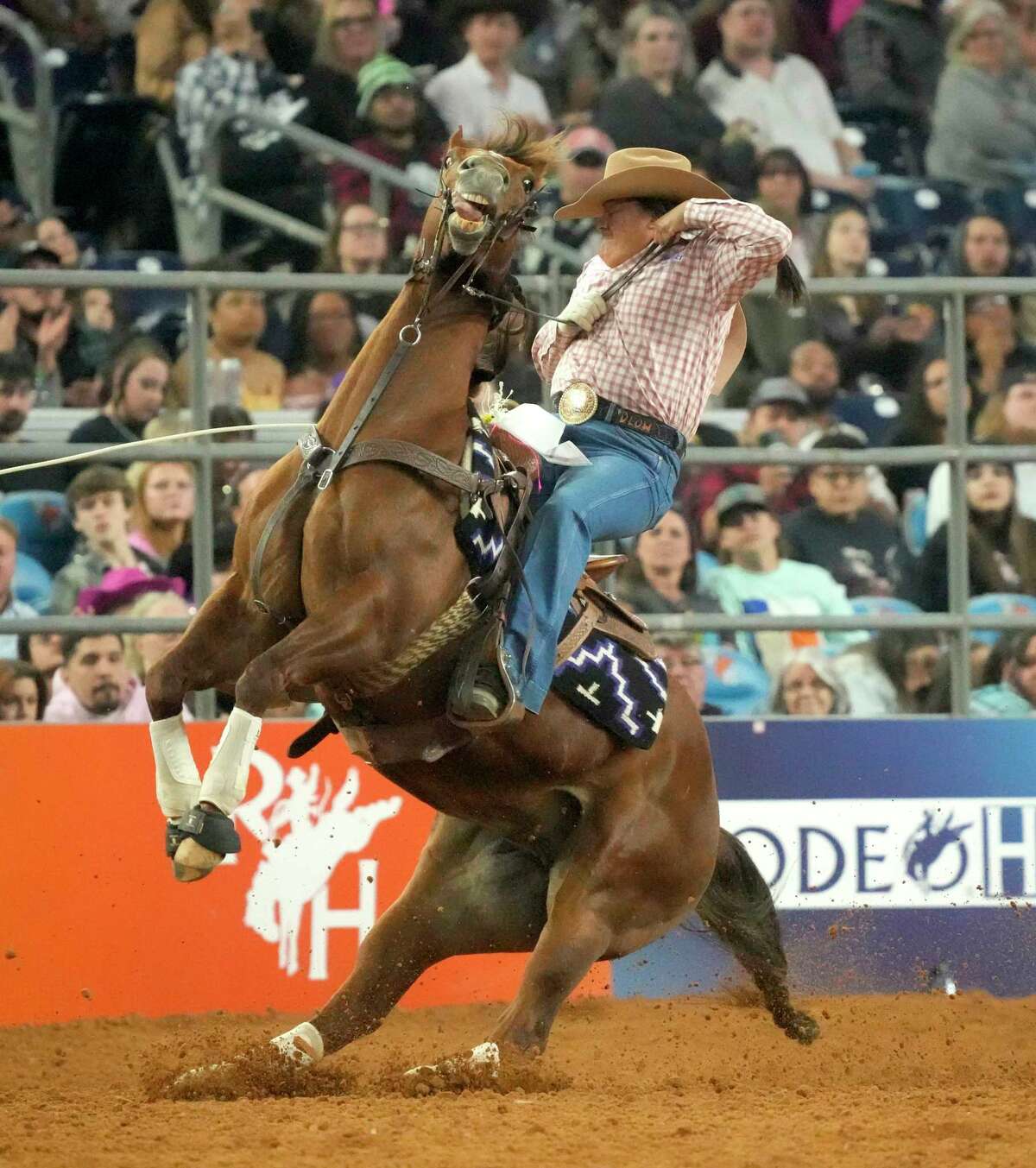 Driven Shad Ryan Mayfield wins Super Series V, eyes RodeoHouston title