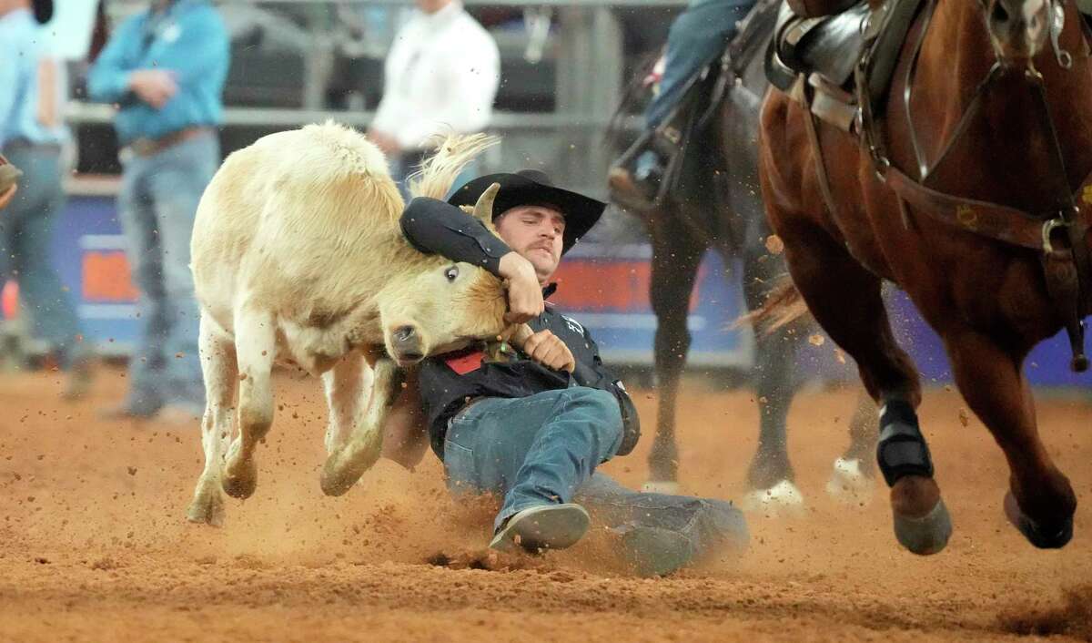 Driven Shad Ryan Mayfield wins Super Series V, eyes RodeoHouston title