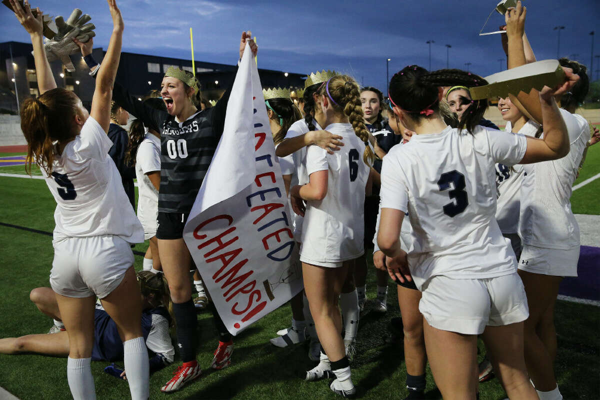 Smithson Valley girls look to maintain perfection vs. Grapevine