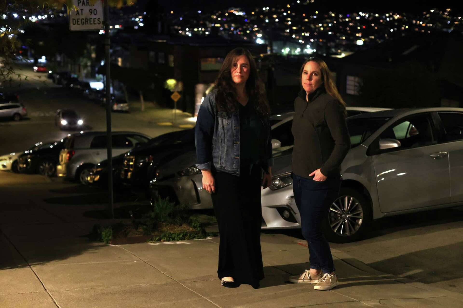 S.F. couple says catalytic converter theft pushed them over the edge