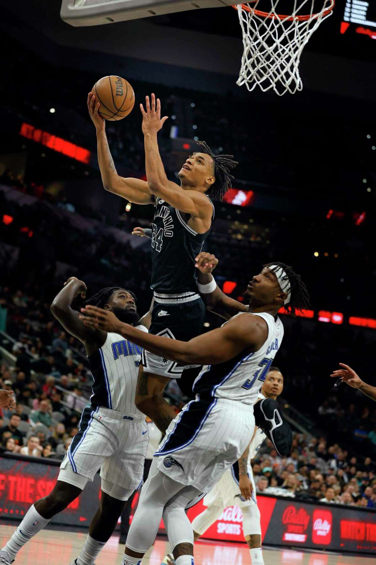Season likely over for San Antonio Spurs’ Devin Vassell, Jeremy Sochan