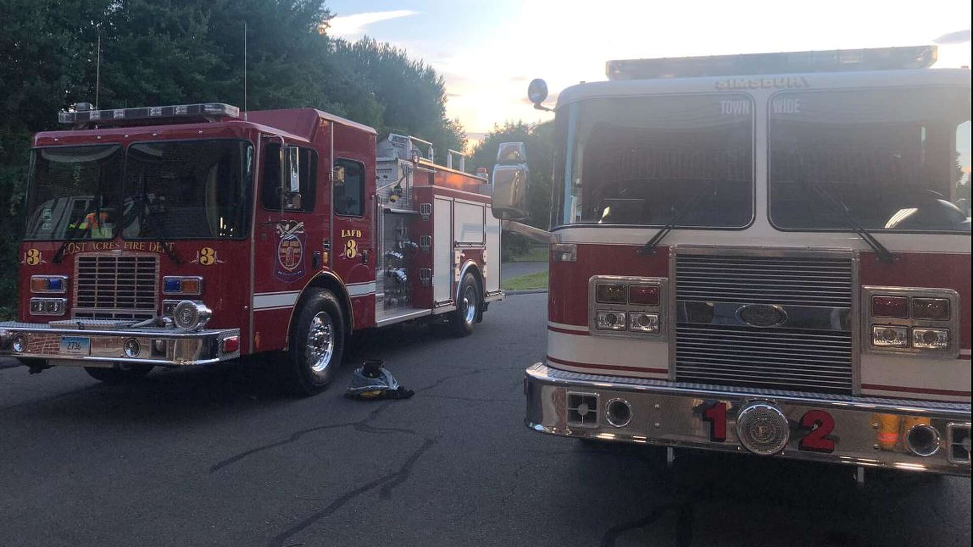 Granby house evacuated due to faulty heating system, official says