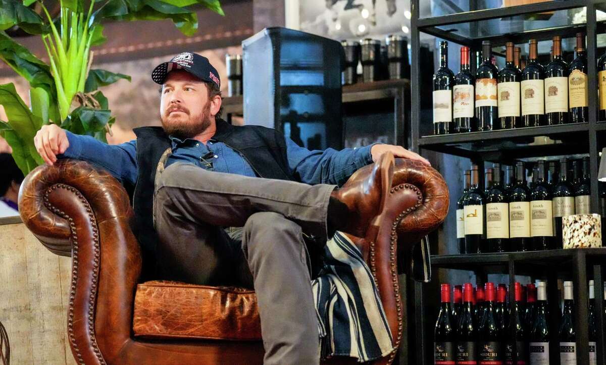 ‘Yellowstone’ star finds a new ranch to call his own at RodeoHouston