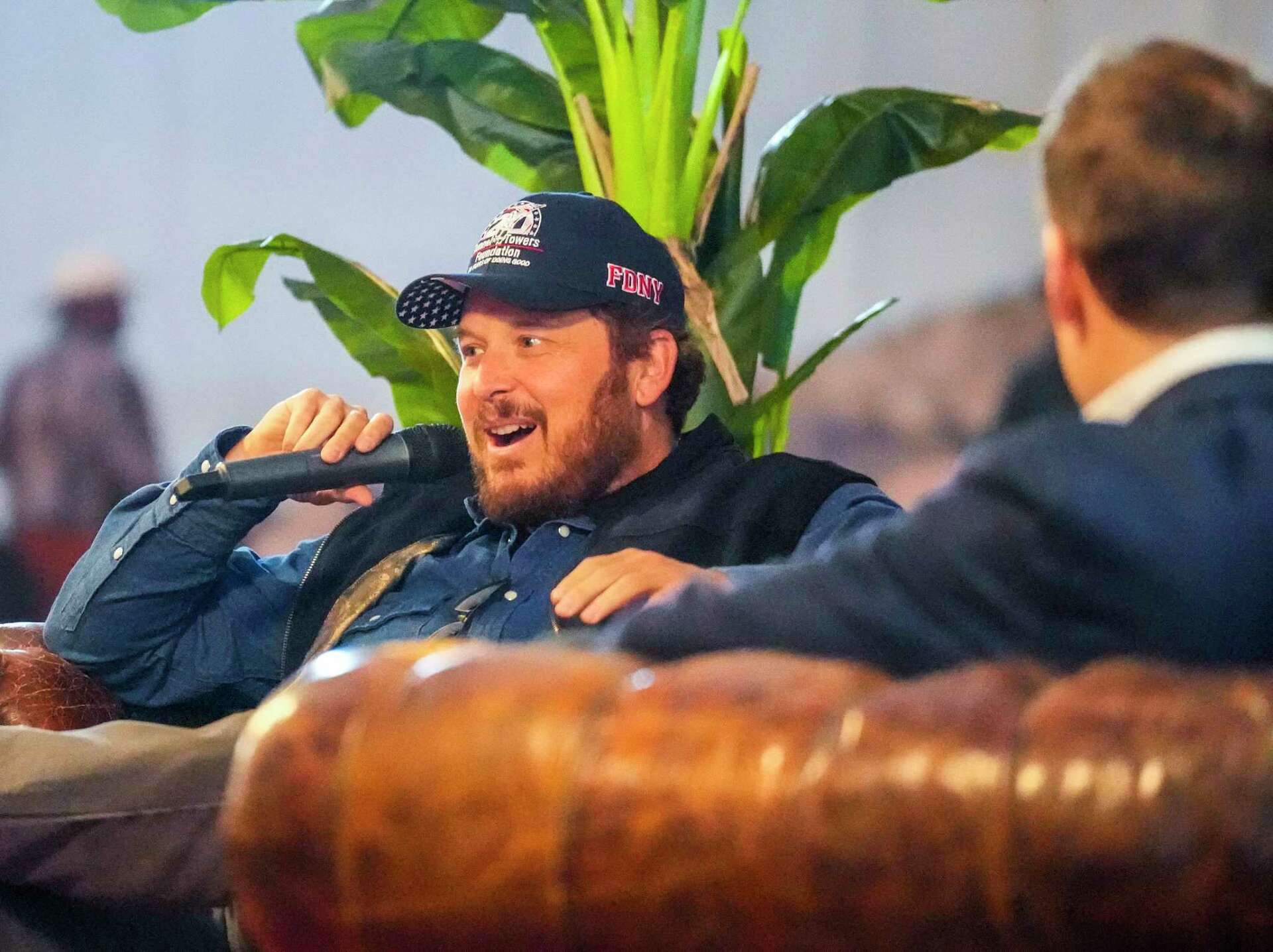 ‘Yellowstone’ star finds a new ranch to call his own at RodeoHouston