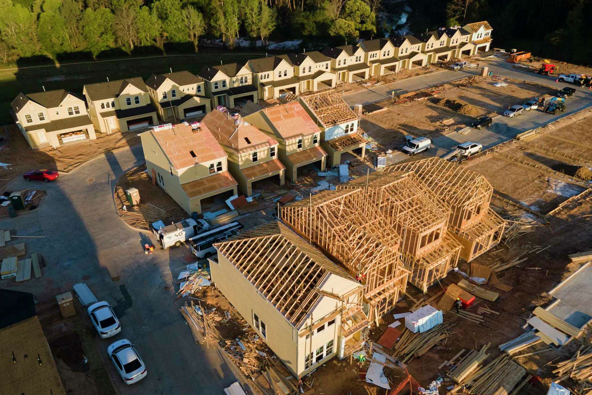 Woodlands home developments: 4 new build-to-rent, multifamily projects